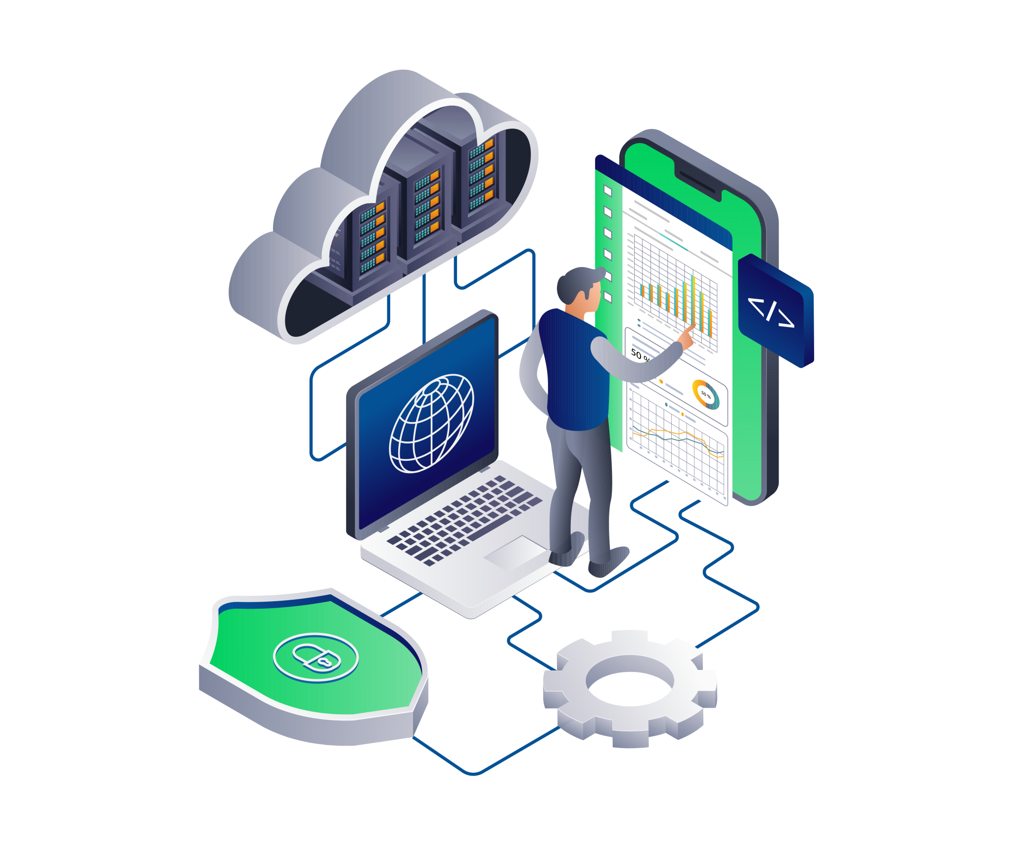 Virtual Private Server(VPS) Hosting & Cloud Services | Cloudsmart