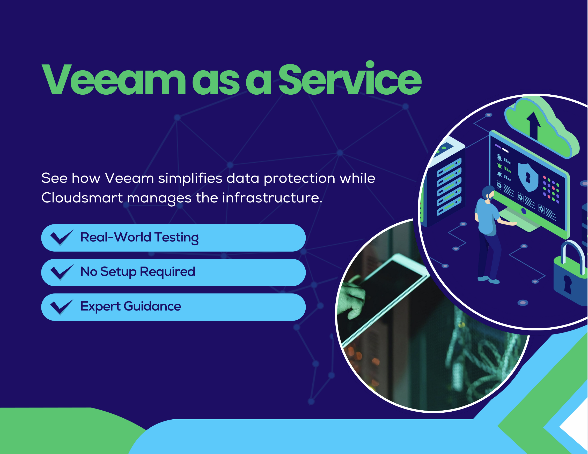 Veeam as a Service: The BCDR Solution MSPs Need